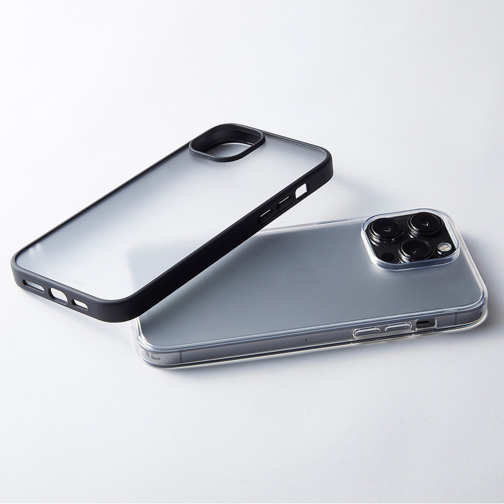 Hybrid Case for Etanze Lite for iPhone14 Series | Deff Corporation