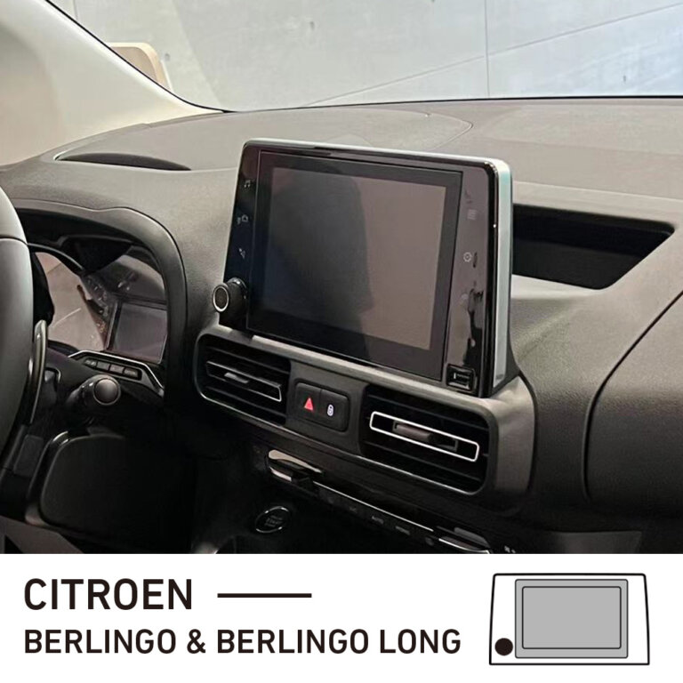 MULTIFUNCTION SCREEN PROTECTOR for CITROEN | Deff Corporation